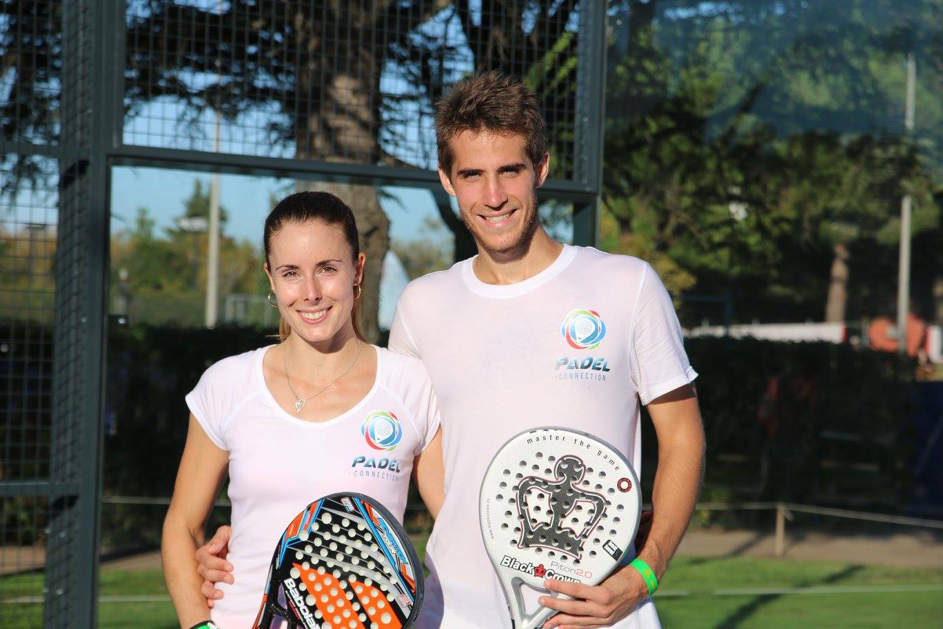 About us | Padel Connection