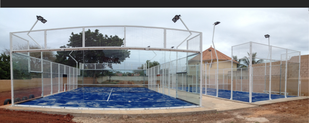 Padel court manufacturer | Padel Connection