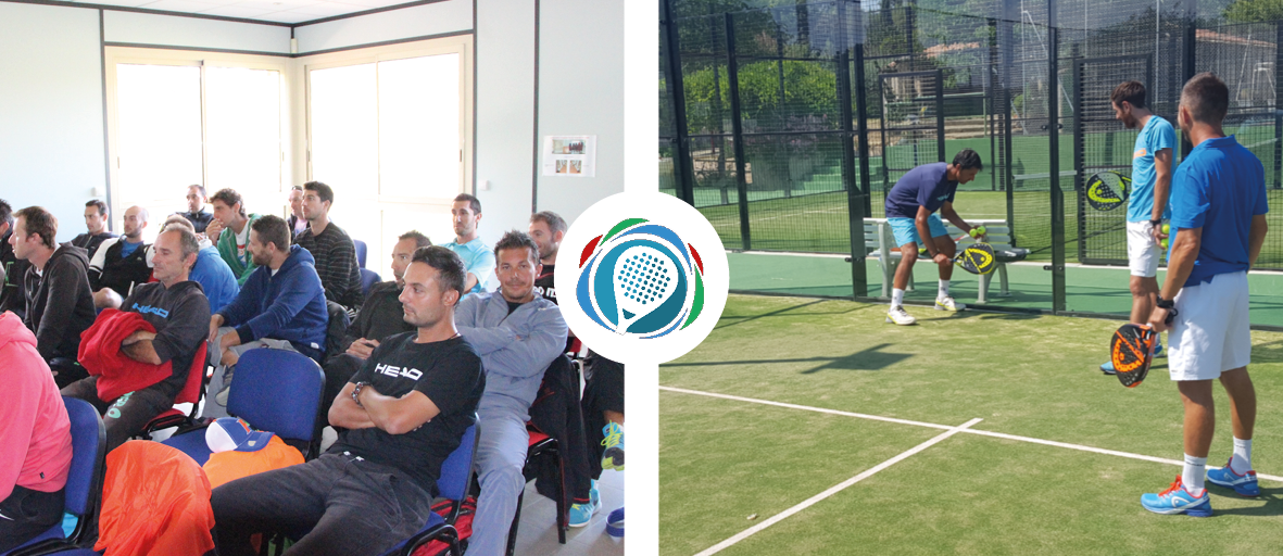 Formation continue padel week-end | Padel Connection
