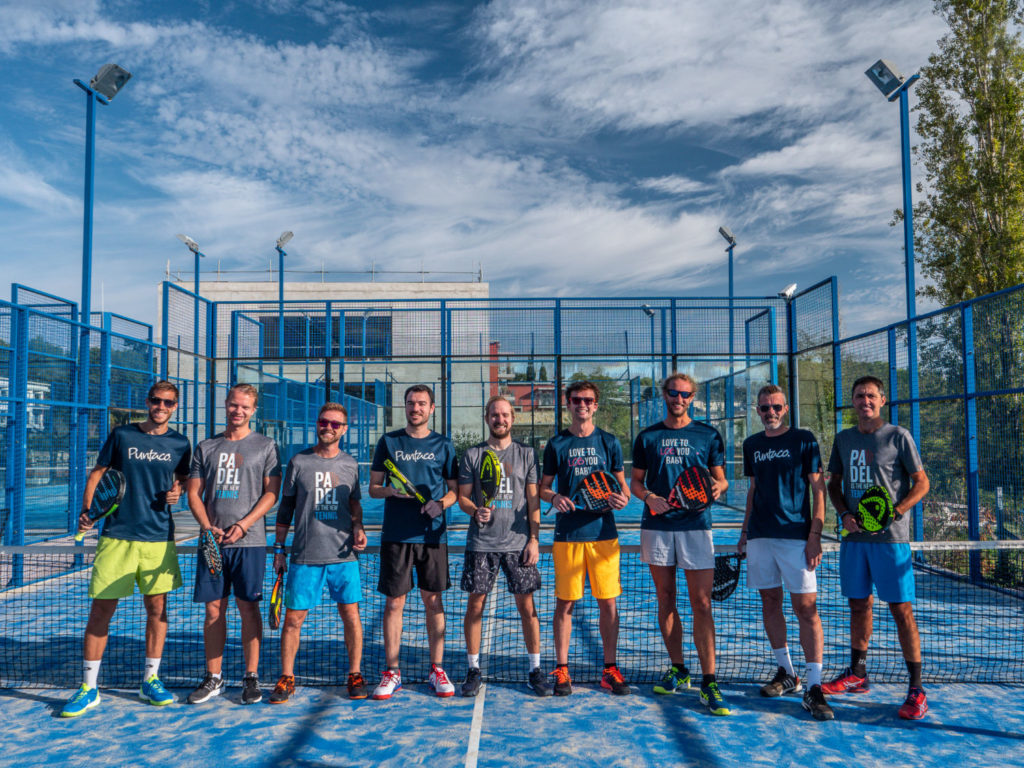 Solutions clés-en-main de clubs de padel